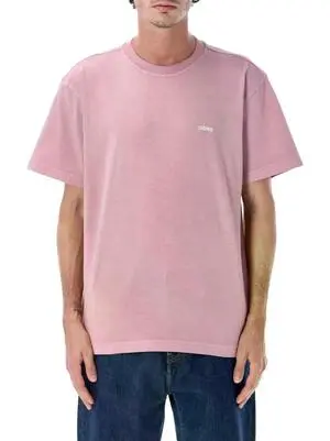 Obey Logo T-shirt - Pink