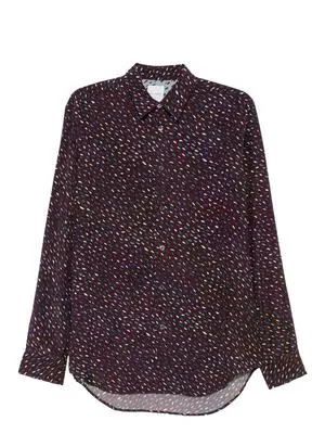 PAUL SMITH Printed Shirt