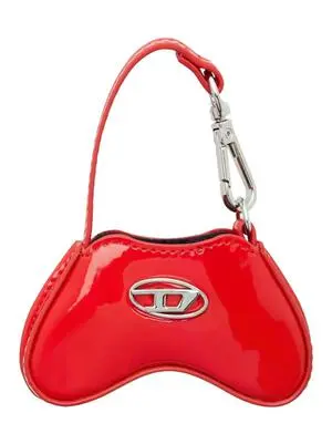 DIESEL® Play Charms Keyring - Red