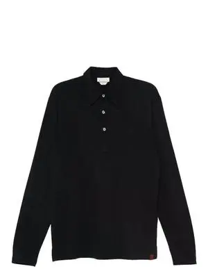 JACOB COHEN Wool Polo Shirt