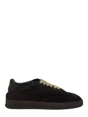 SOLDINI80 Akira Amalfi Sneakers - Brown