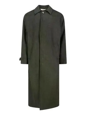 Aspesi Ernest Coat - Green