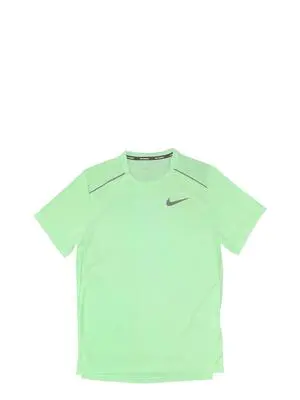 Nike Miler 1.0 Reflective T-shirt - Green