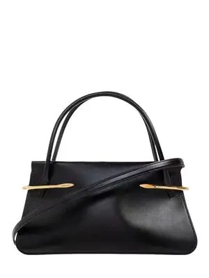 Givenchy Medium Pinch Top-handle Tote Bag - Black