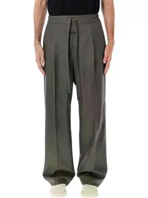 FEAR OF GOD Drawstring Pleated Trousers