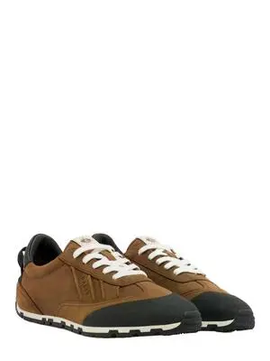 BALLY Quarry Leather Sneakers