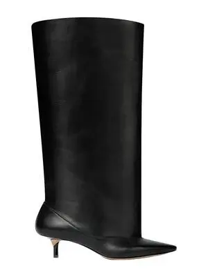 Jacquemus Tourni Boots - Black