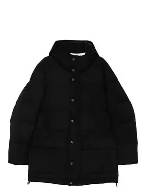 MONTECORE Quilted Jacket - Black