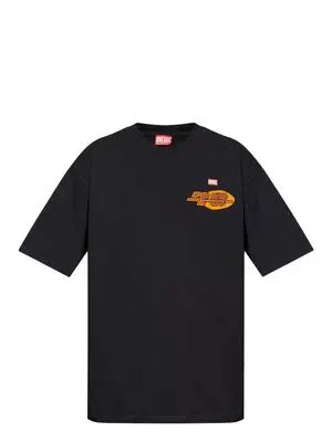 DIESEL T-boxt T-shirt - Black