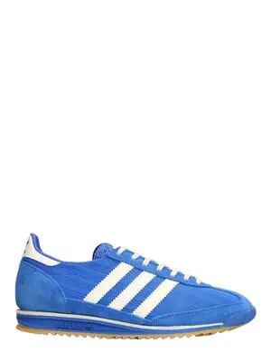 Adidas Sl 72 Og Three-striped Sneakers - Blue