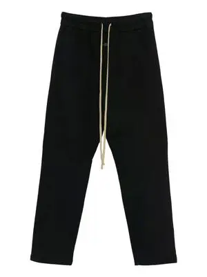 Fear Of God Drawstring Track Pants - Black