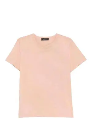 Fabiana Filippi Cotton T-shirt - Pink