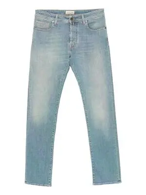 Jacob Cohen Slim-fit Jeans - Blue