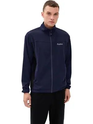 MALBON Peninsula Jacket - Navy