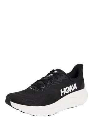 HOKA® Arahi Sneakers - Black / White
