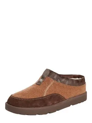 Sorel Byways Mule Slippers Velvet Tan/tobacco