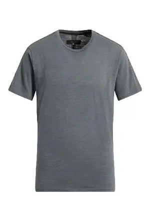 Rag & Bone T-shirt Size Cotton - Grey