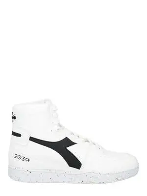 DIADORA HERITAGE High-top Sneakers - White
