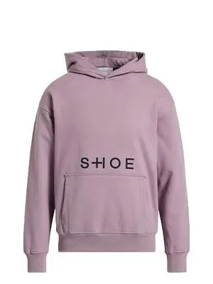 SHOE Hooded Sweatshirt Pink