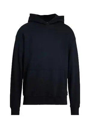 SHOE Fleece Sweatshirt With Logo - Black