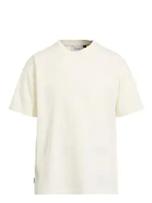 SHOE T-shirt Ivory Size Cotton, Polyester - White