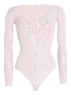 Wolford Knitted Bodysuit - Pink