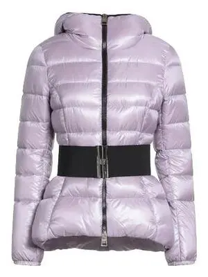 Herno Puffer Jacket - Purple