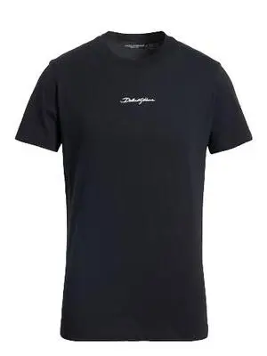 Dolce & Gabbana T-shirt Size Cotton, Viscose - Black