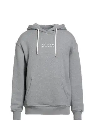 Emporio Armani Light Cotton French Terry Sweatshirt - Grey