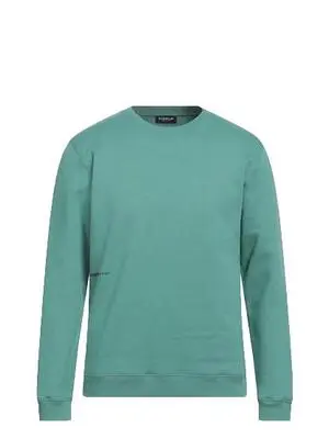 DONDUP Cotton Sweatshirt - Green