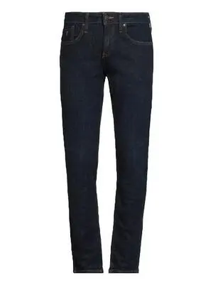 Guess Jeans With Logo - Blue