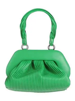 THEMOIRE Pleated Handbag With Detachable Shoulder Strap