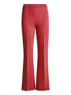 HIGH SPORT Geo Kick Pants - Red