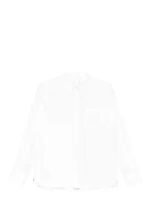 Sacai Cotton Shirt - White