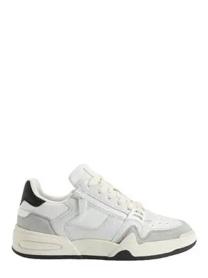 GIUSEPPE ZANOTTI Gz-ghost Low-top Sneakers - White