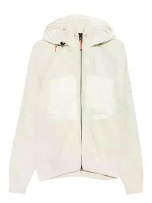 NAPAPIJRI Hooded Patch-pocket Jacket - Neutrals