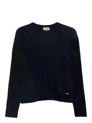 Woolrich Crew-neck Sweater - Blue