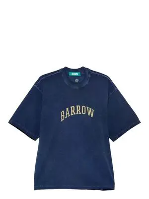 BARROW Logo-print T-shirt