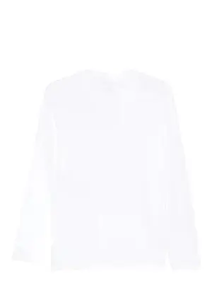 Majestic Filatures Long-sleeve T-shirt - White
