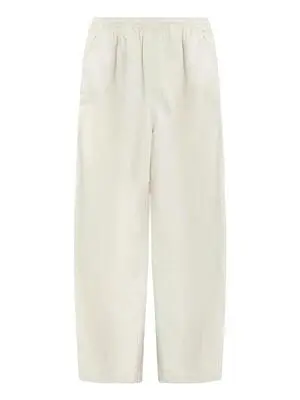 American Vintage Elasticated-waist Trousers - Neutrals