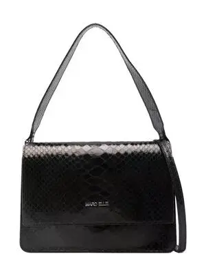 MARC ELLIS Embossed-Effect Shoulder Bag