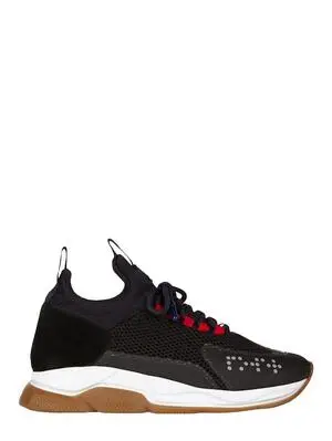 Versace Cross Chainer - Black