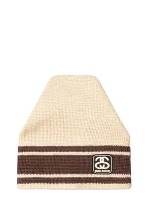 StÜssy X Wales Bonner Beanie - Ivory