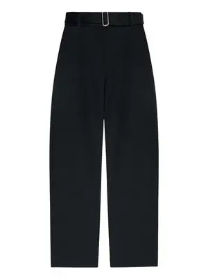 Studio Nicholson Sculptural Trousers - Black