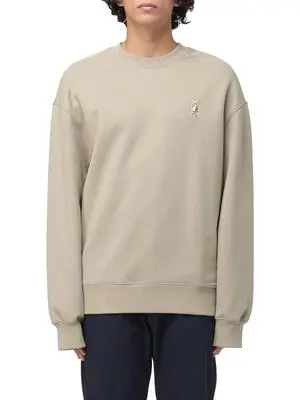 Maison Kitsuné Crewneck Sweatshirt - Beige