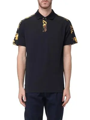 Versace Polo Shirt - Black