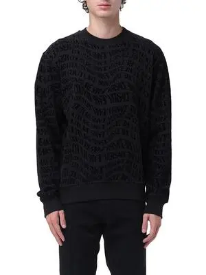 Versace Pullover Sweater - Black
