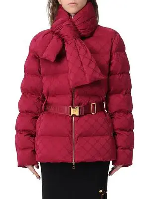 Elisabetta Franchi Jacket - Red