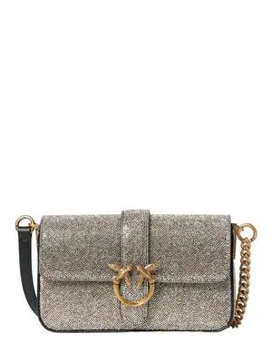 Pinko PINKO Mini Bag Gold