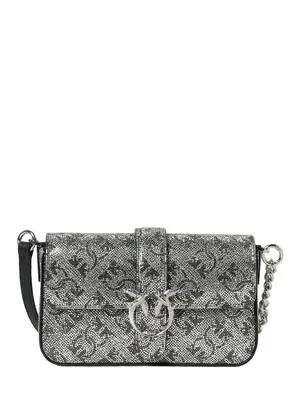 Pinko PINKO Mini Bag Silver